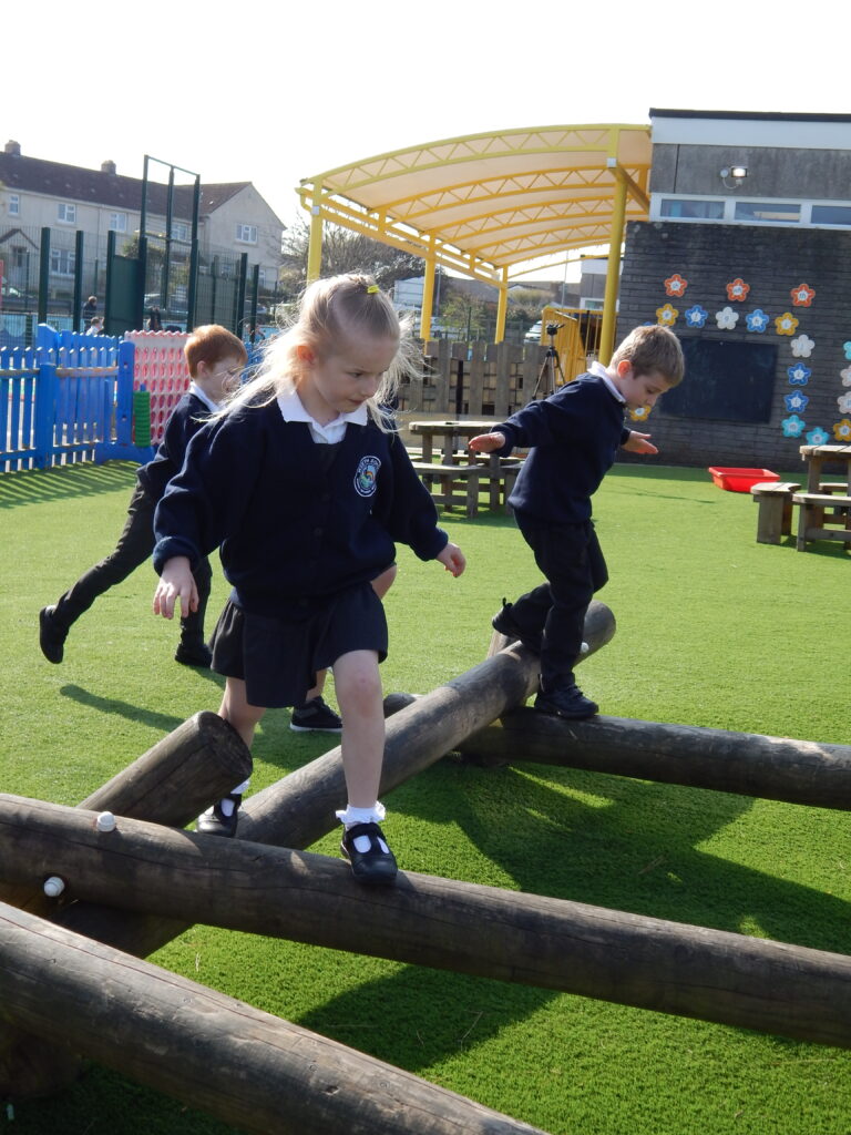 The School Day - Weeth School