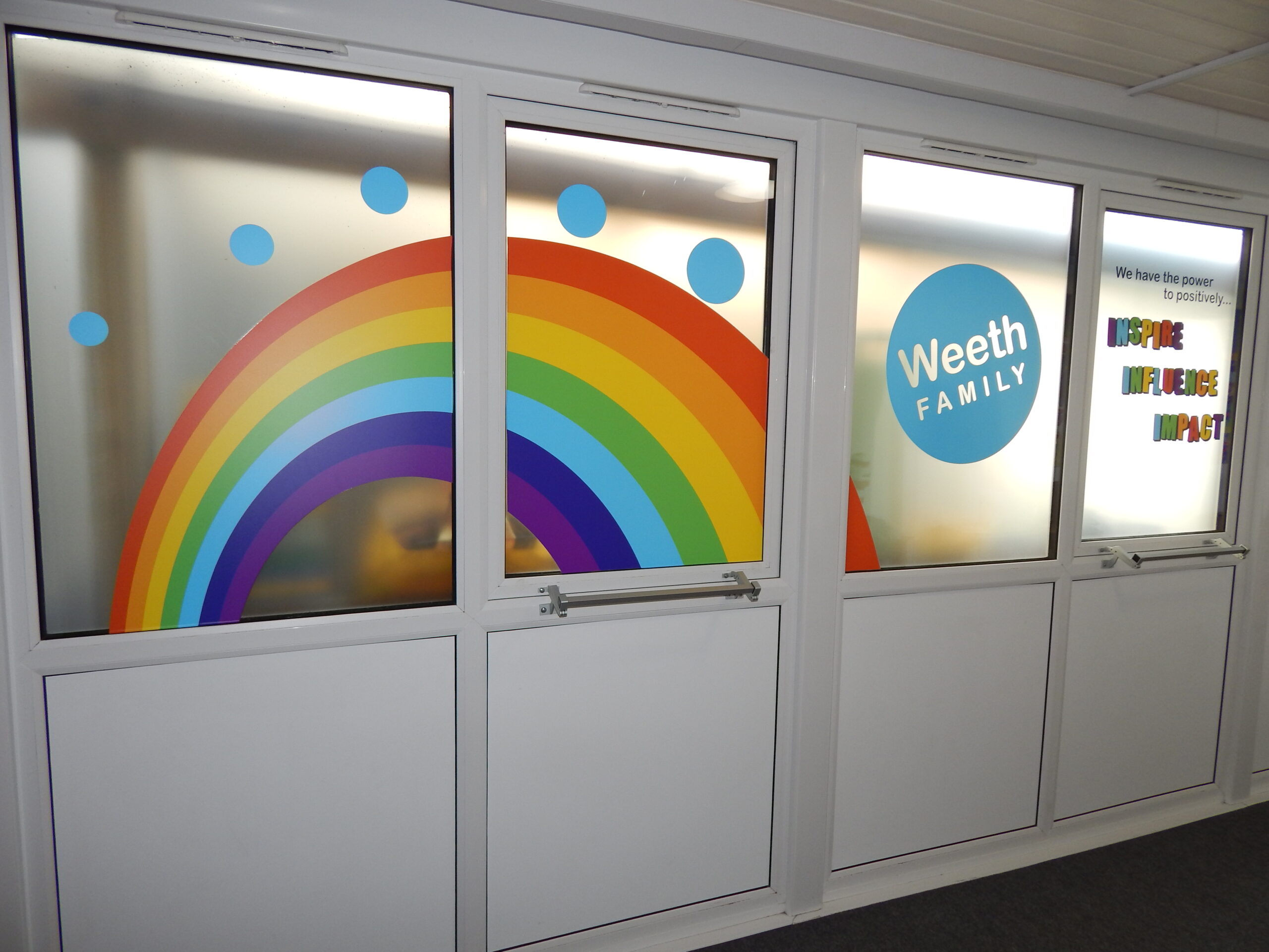 Our School - Weeth School