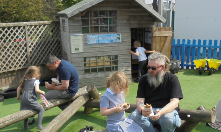 Our School - Weeth School